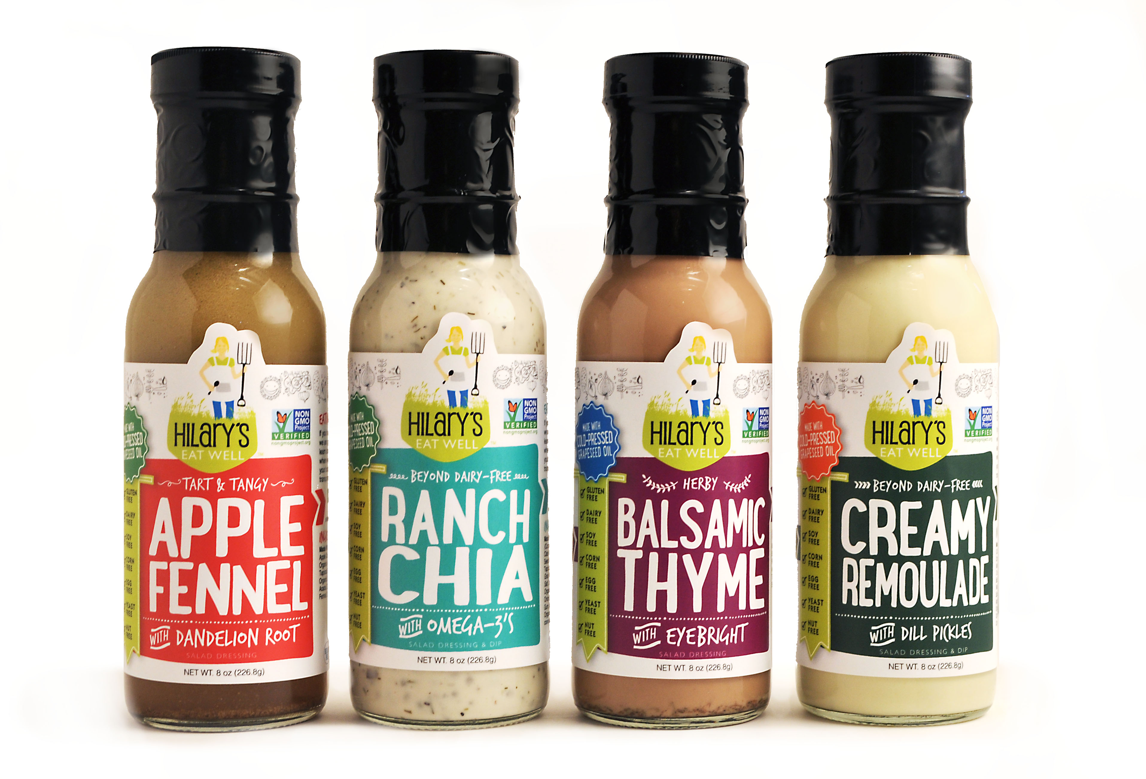 Town Talk | Lawrence-based company launches salad dressing line, set to ...